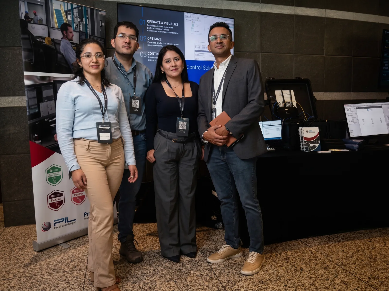 PIL comparte su experiencia en control batch con FactoryTalk Batch en ...